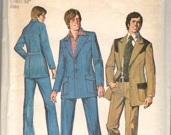 Simplicity Sewing Pattern 7030 Boys' and Men's Shirt - Etsy