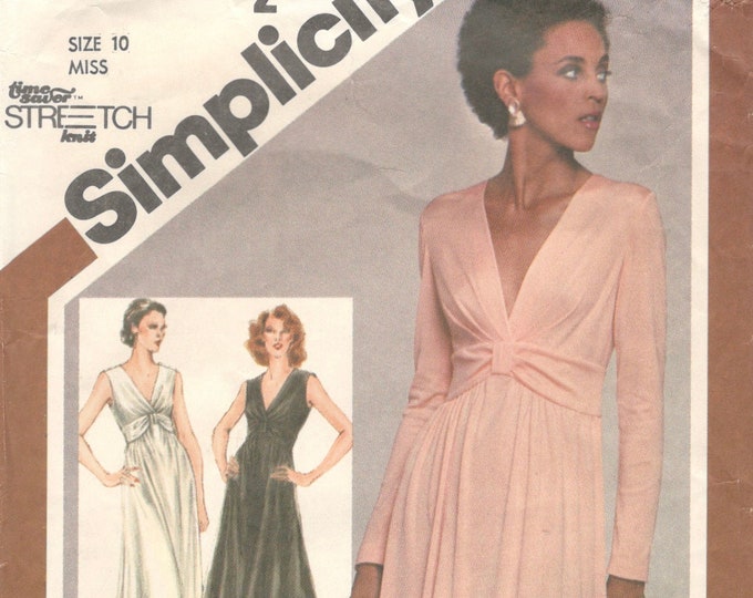 1980s Butterick 6680 Willi Smith Misses Disco Jumpsuit Pattern Womens ...