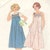 Patterns Pacifica 3012 1970s Muu Muu Tent Dress Pattern in Two Lengths ...