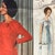 Simplicity 7715 Front Wrap Dress Pattern Cocktail V Neck Womens Vintage ...