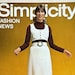 Simplicity Fashion News 1970s Featuring Capes Separates Shelley Hack ...