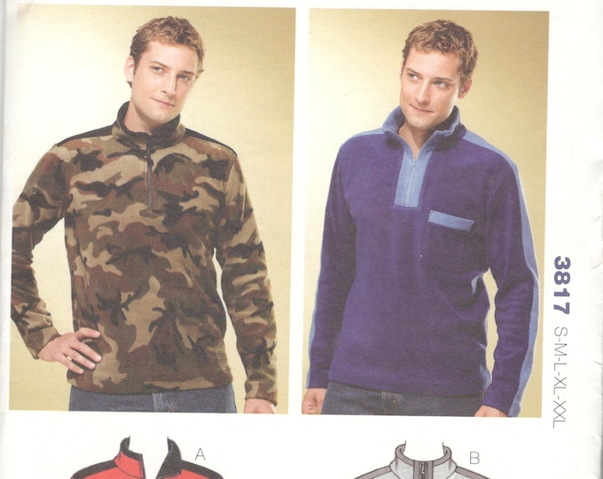 Simplicity 9925 Zip Front Overalls Jumpsuit Pattern Stand up Collar ...