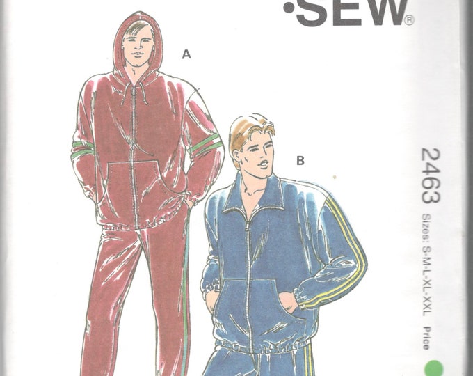 Butterick 6946 Mens Elvis Costume Pattern Viva Las Vegas Casino Disco ...