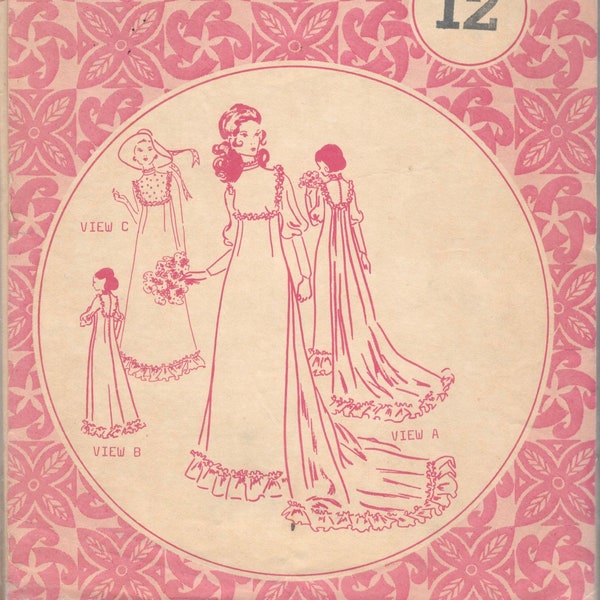 Holoku Sewing Pattern - Etsy