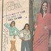 Kwik Sew 609 1970s Girl Lisa Rag Doll and Doll Clothes Pattern 30 Inch ...