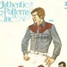 Authentic 304 Mens Western Shirt YOKE Pattern Shaped Yoke Adult 1970s ...