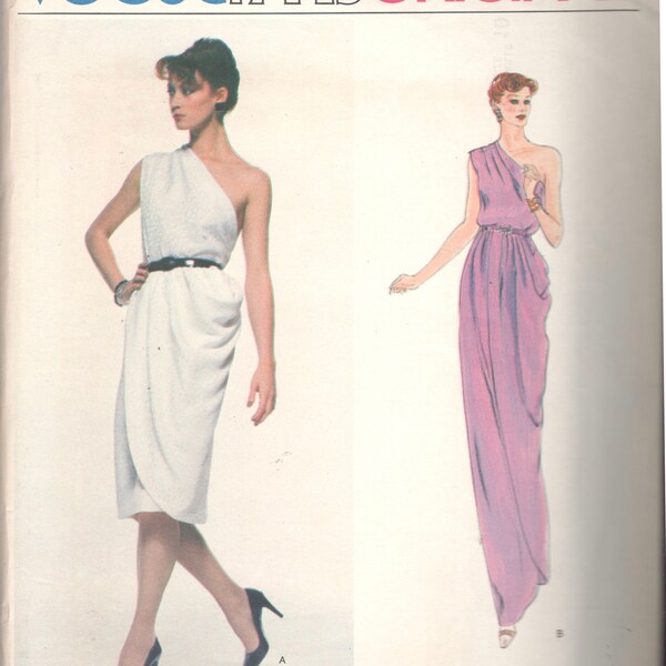 Goddess Dress Pattern - Etsy