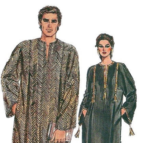 Caftan Pattern - Etsy