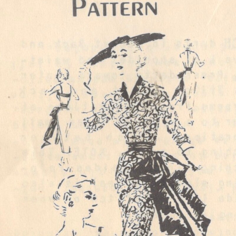 Spadea Patterns - Etsy