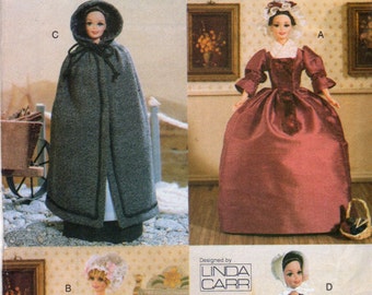 Simplicity 9527 Sexy Doll Lingerie Pattern Couturier Fashion Gilda ...