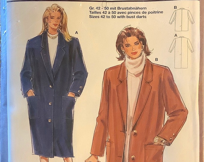 Vogue 9273 Misses Bustier Corset Style Princess Seam Top Pattern Easy ...