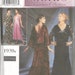Simplicity 8739 1920s Dress Pattern Great Gatsby Downton Abbey Flapper ...