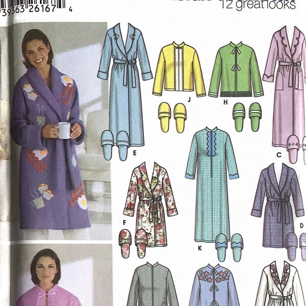 Bed Jacket Pattern - Etsy