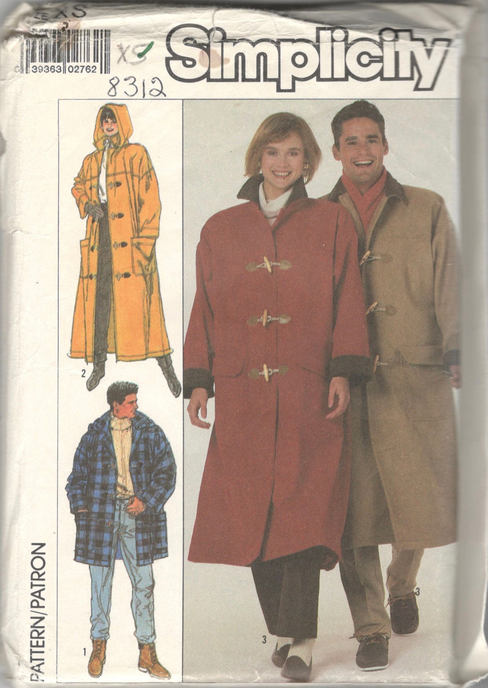 1980s Duffle Coat - Etsy UK 1980s Duffle Coat - Etsy UK