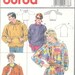 Butterick 4207 Mens 1776 Costume Pattern Bicentennial Coat Waistcoat ...