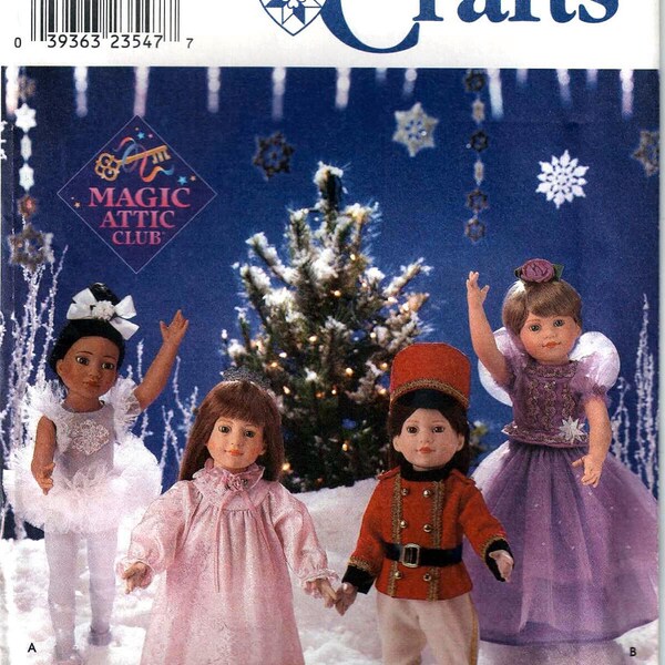 Magic Attic Dolls - Etsy