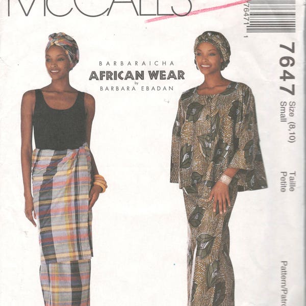 African Sewing Patterns - Etsy
