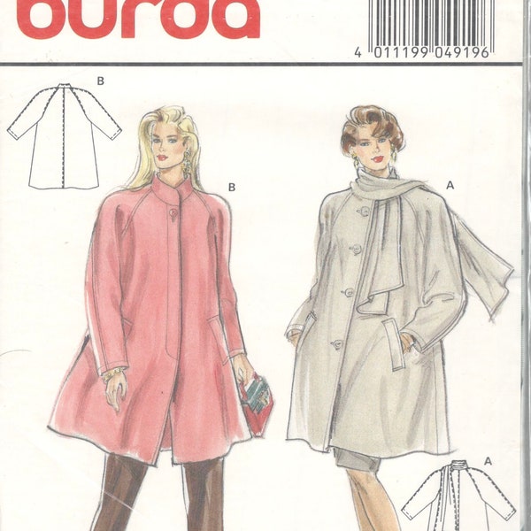 Swing Coat Pattern - Etsy