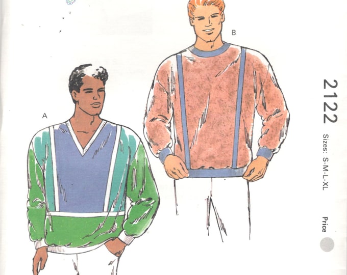 Kwik Sew 3639 Mens Bib Overalls Pattern Mans Optional Ripstop Nylon Leg ...