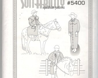 Mens Duster Coat Pattern - Etsy