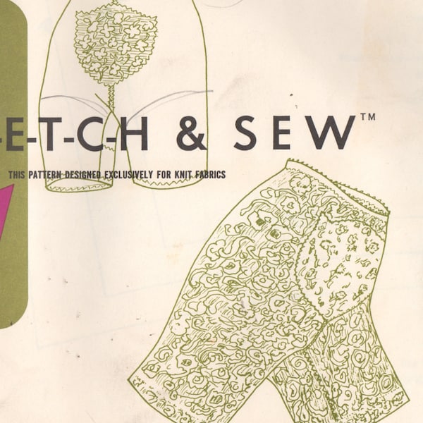 Girdle Pattern - Etsy