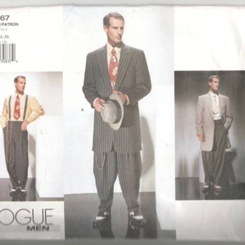 Zoot Suit - Etsy