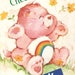 Butterick 6230 303 1980s CHEER BEAR Care Bear Pattern Vintage Stuffed ...