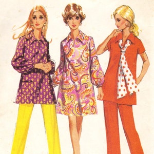 Simplicity 7900 1960s Misses Cocktail DRESS and Slip Pattern Designer ...