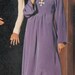 Simplicity 6044 1970s Misses Pullover Tucked Caftan Top and Pants ...