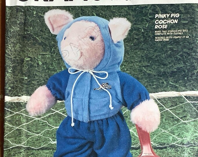 Vogue 9401 1990s Linda Carr Easy Indian Dolls and Clothes Pattern ...