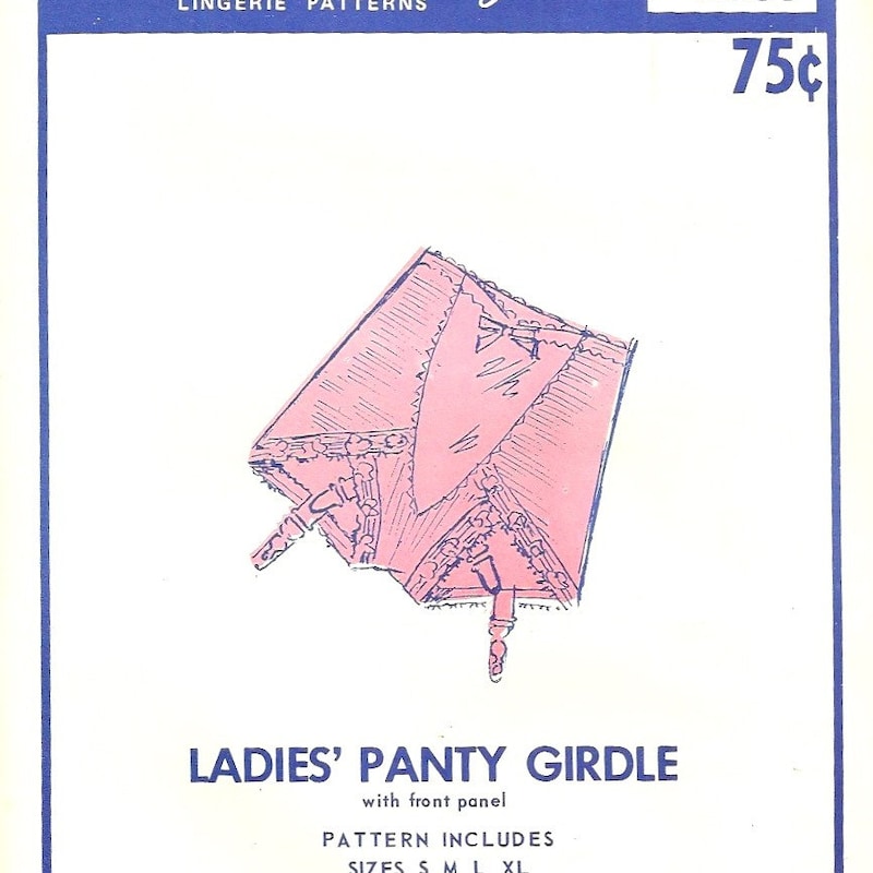 Panty Girdle for Women - Etsy