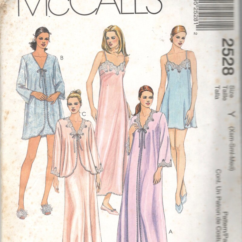 Bed Jacket Pattern - Etsy