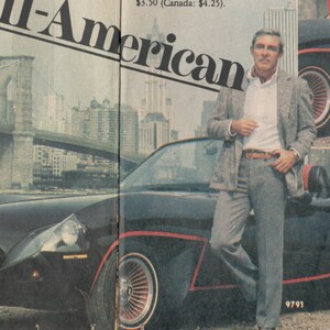 Simplicity 9791 1980s John Weitz Mens Jacket and Pants Pattern Designer ...