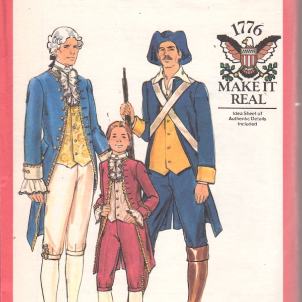 1776 Costume - Etsy
