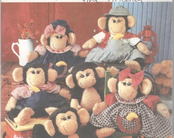 Simplicity 9527 Sexy Doll Lingerie Pattern Couturier Fashion Gilda ...