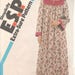 Simplicity 5718 1980s Misses Pullover CAFTAN Pattern Easy ESP Womens ...