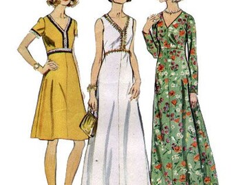 Mail Order 9276 Colonial Costume Pattern Half Size Dress Sweetheart ...