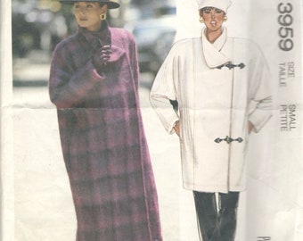 Butterick 6053 1980s Misses Square Neck Top and Tiered Skirt Pattern ...