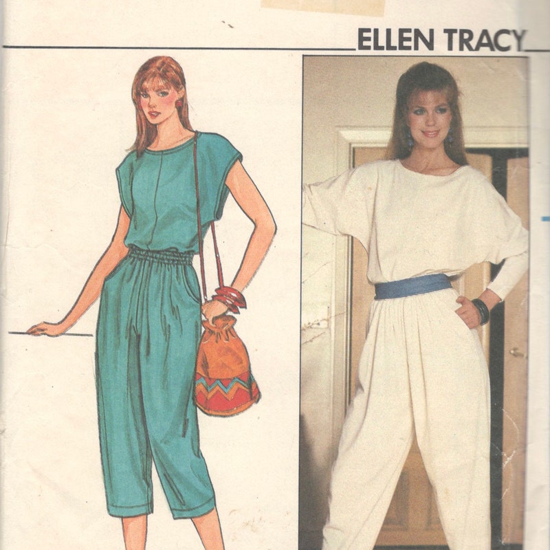 Ellen Tracy Pattern - Etsy