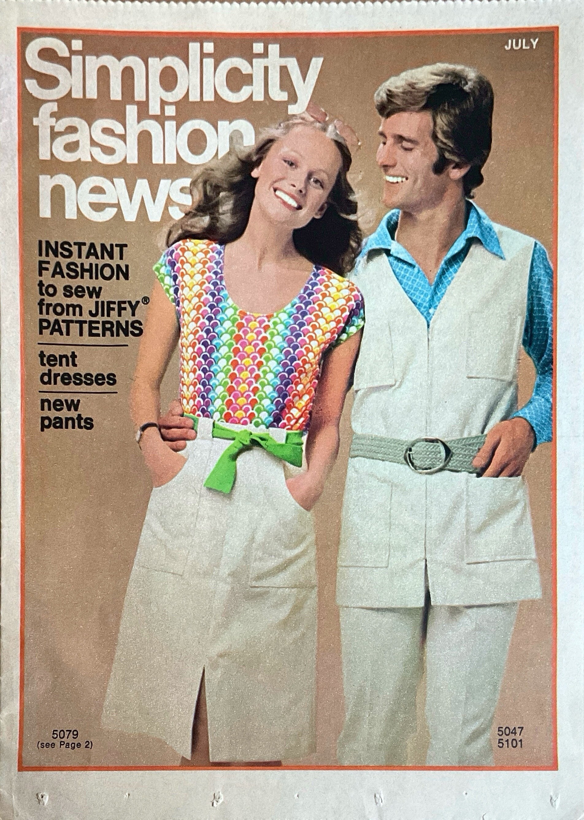 1972 Fashion