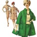 1960s Simplicity 4159 Misses Coat and Blouse Pattern Womens Vintage ...