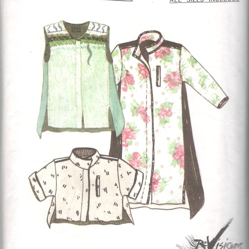 Women Japanese Sewing Patterns - Etsy