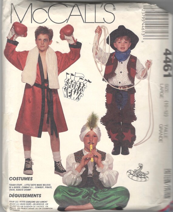 Sewing Patterns For Gi Joe