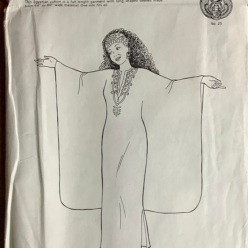 Middle Eastern Robe - Etsy