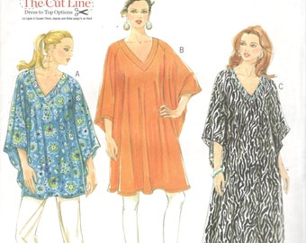 Uncut Butterick Sewing Pattern 10793 6770 New All Size XS-XXL Top FF - Etsy