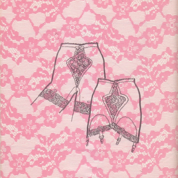 Girdle Pattern - Etsy