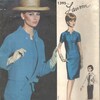 Simplicity 7994 Tunic Dress and Pants Pattern Nehru Collar Far East ...