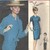 Simplicity 7994 Tunic Dress and Pants Pattern Nehru Collar Far East ...