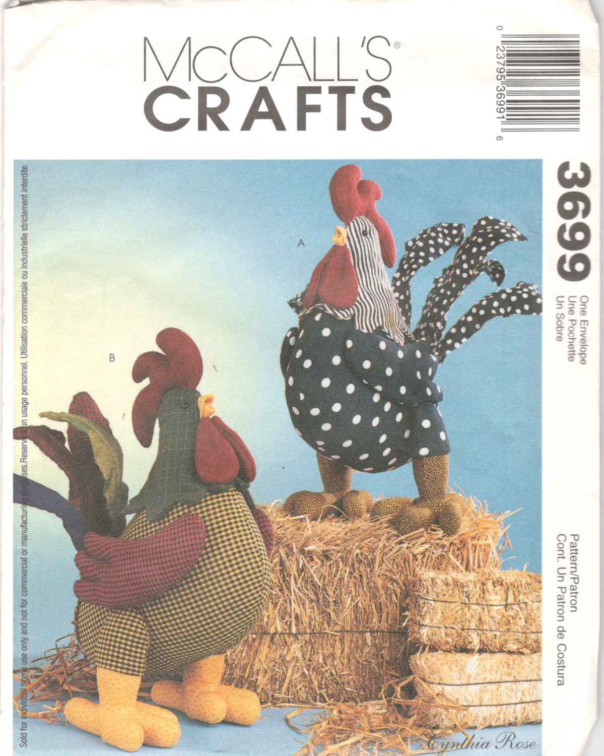 Kits & How To Craft Supplies & Tools Home & Hobby McCalls Crafts ...