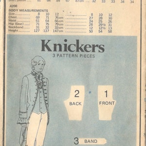 Butterick 4207 Mens 1776 Costume Pattern Bicentennial Coat Waistcoat ...